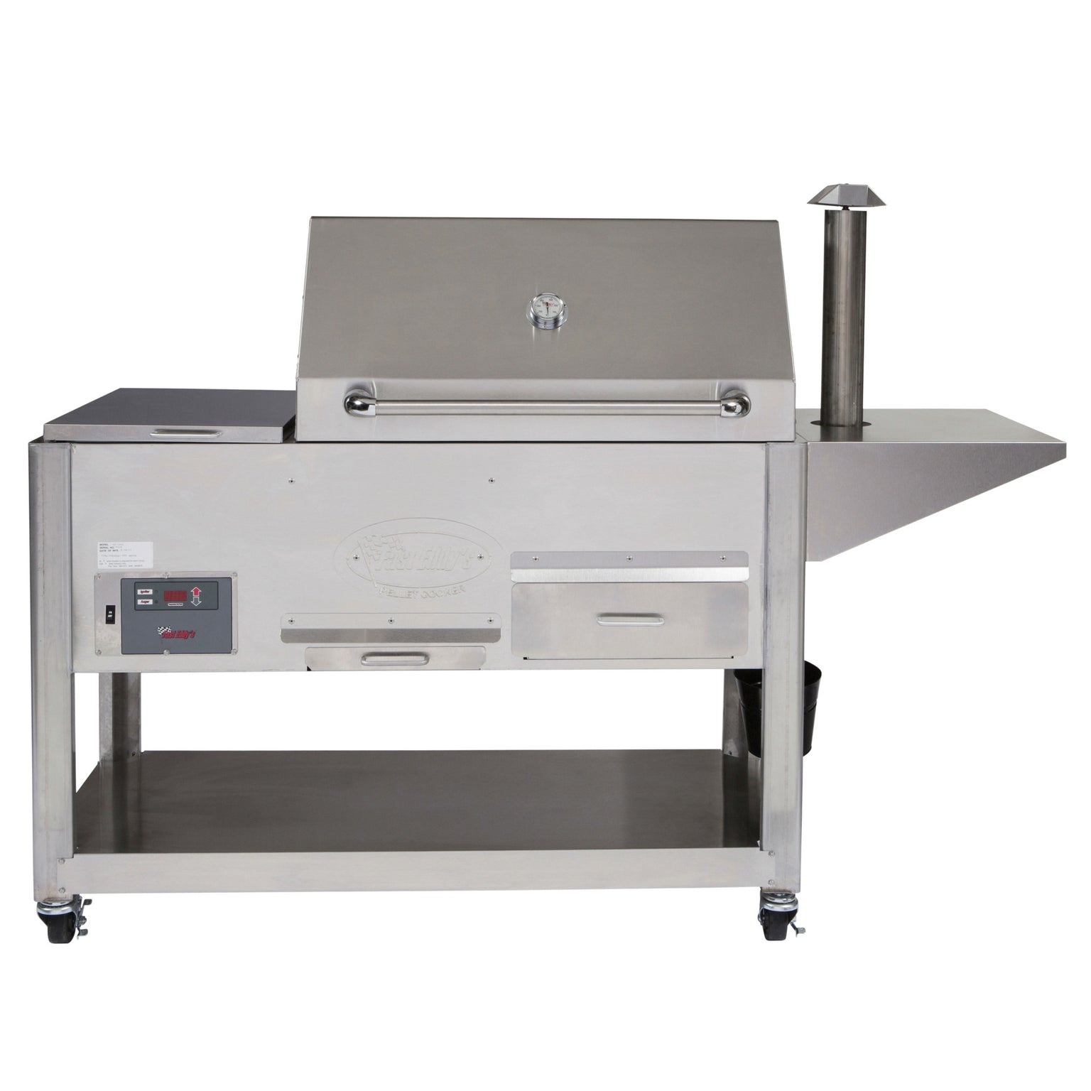 CookShack — Pellet Grill Pros