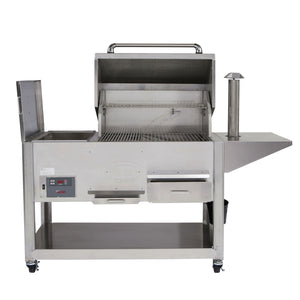 Cookshack Fast Eddy's PG1000 Pellet Grill and Smoker — Pellet Grill Pros