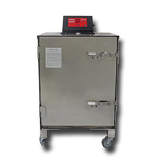 Cookshack SuperSmoker SM045 20" Stainless Steel Electric Smoker Oven ...